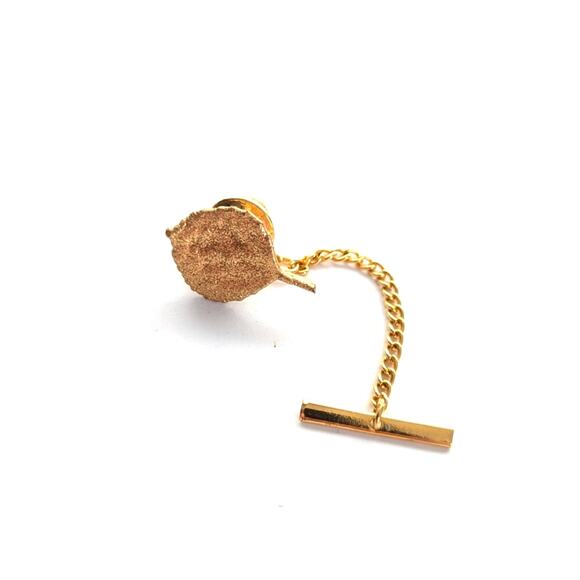 Unbranded | Accessories | Vintage Estate Hammered Gold Tone Textured ...